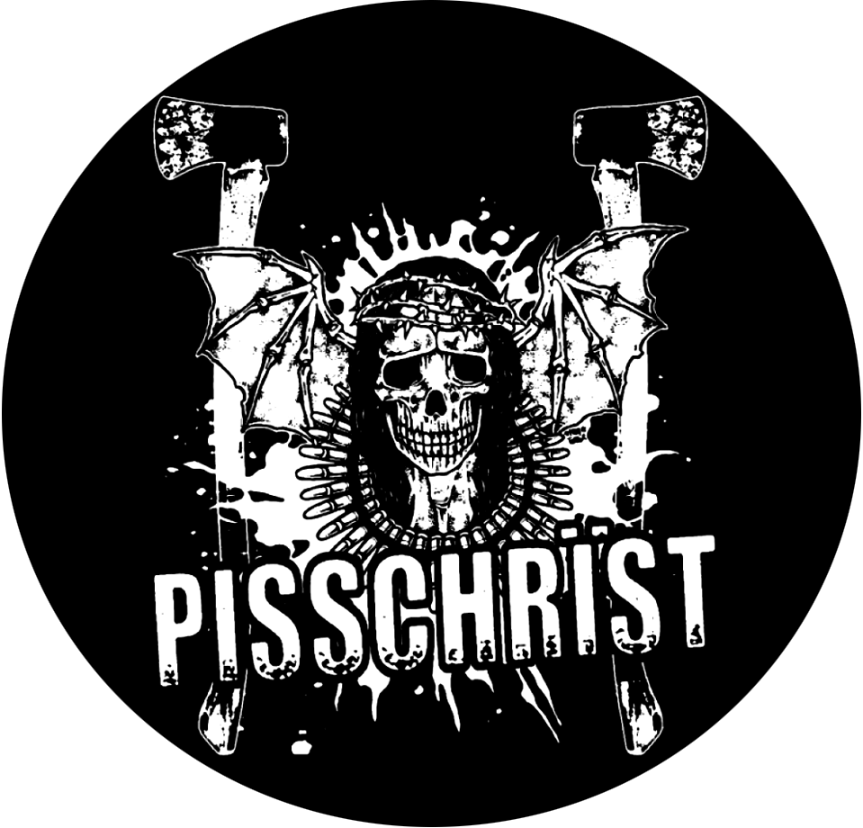 Pisschrist - Button | Bands | Buttons | Doomrock Pisschrist - Button | Bands | Buttons | Doomrock